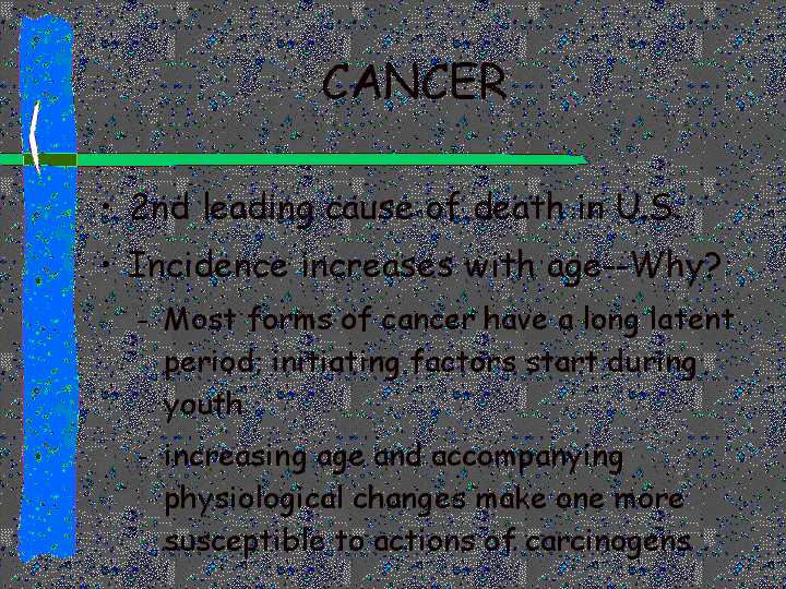 PowerPoint Presentation - CHRONIC ILLNESS AND AGING